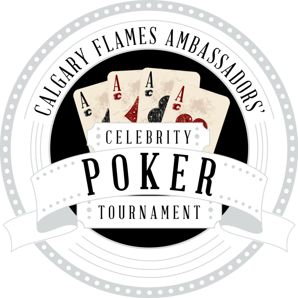 Flames Poker Tournament - Calgary Flames Foundation